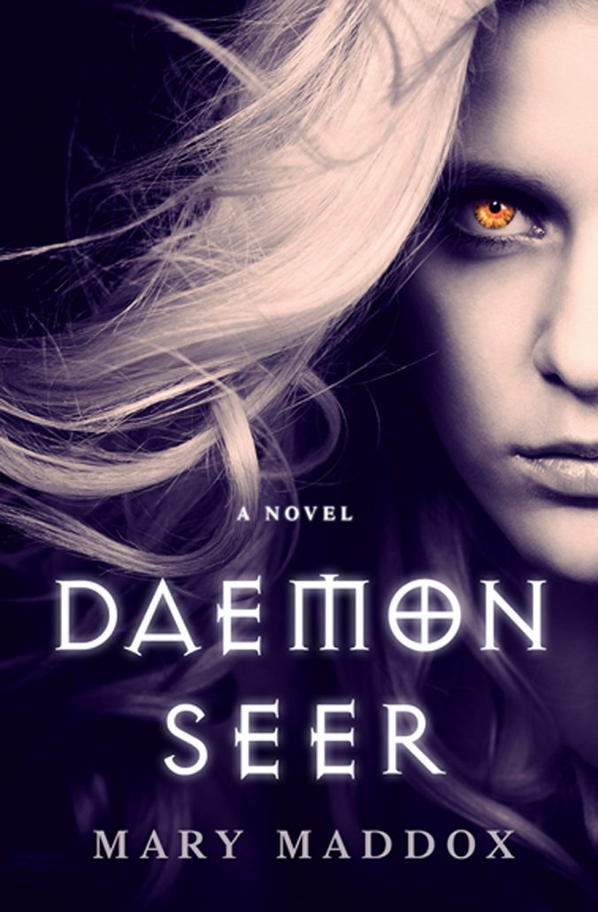 Daemon Blood's Sensational Cover Daemon Blood's sensational cover
